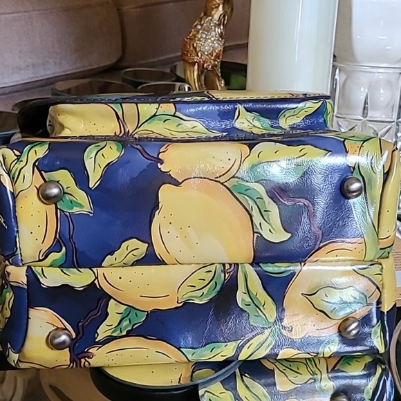 Patricia Nash | Bags | Patricia Nash Leandra Flap Leather Crossbody Bag ...